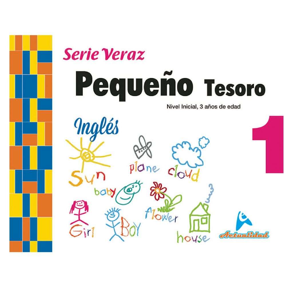 Peq Tesoro 3 Inicial Veraz – Editorial Actualidad