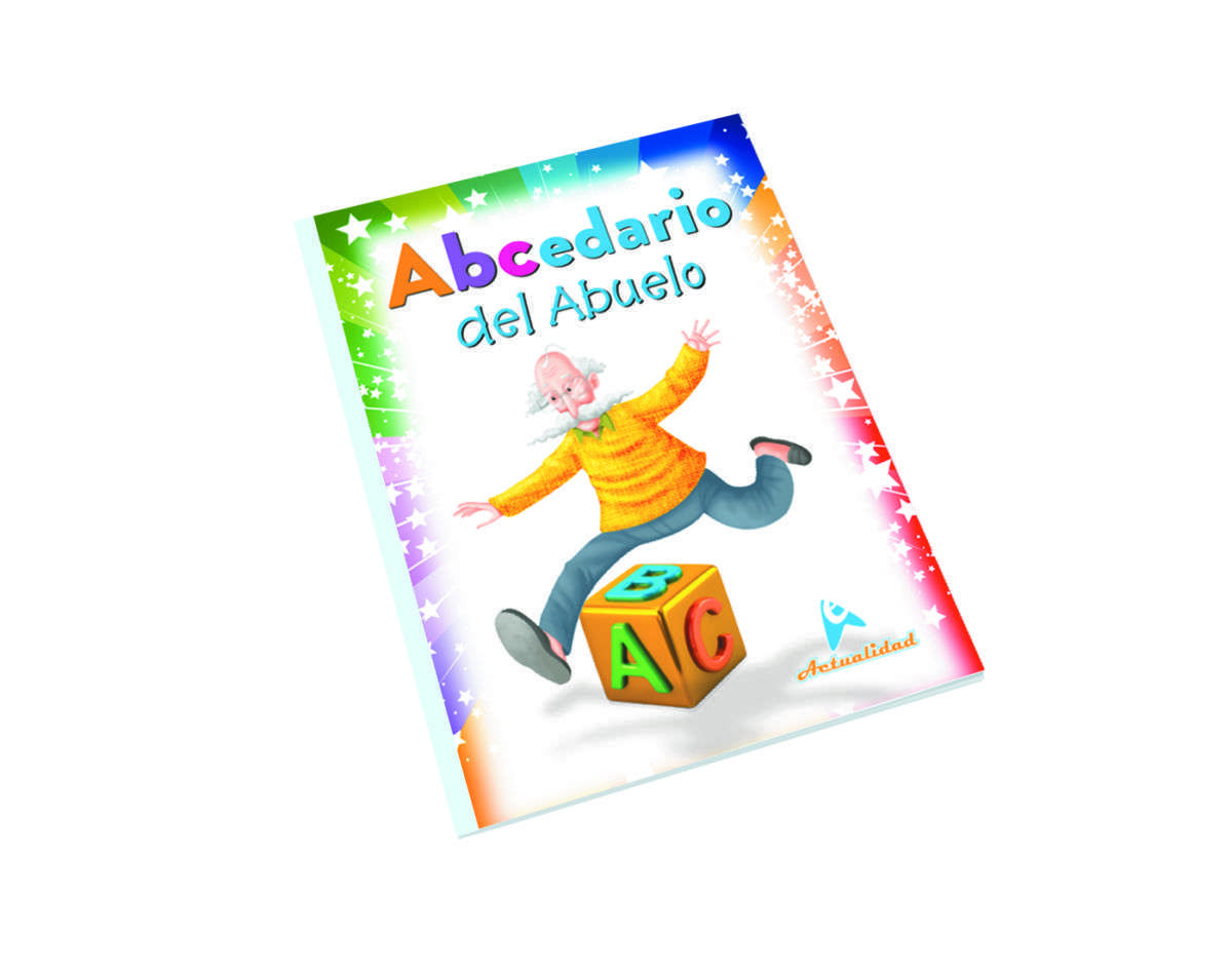 Abecedario del Abuelo – Editorial Actualidad
